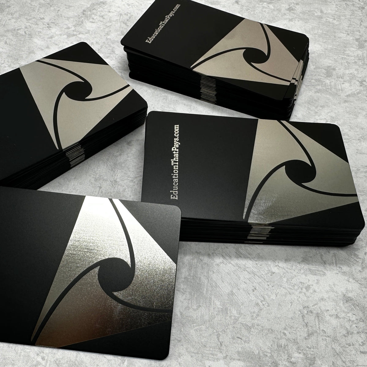 Custom Logo NFC Tags | NFC Business Cards | Free Shipping