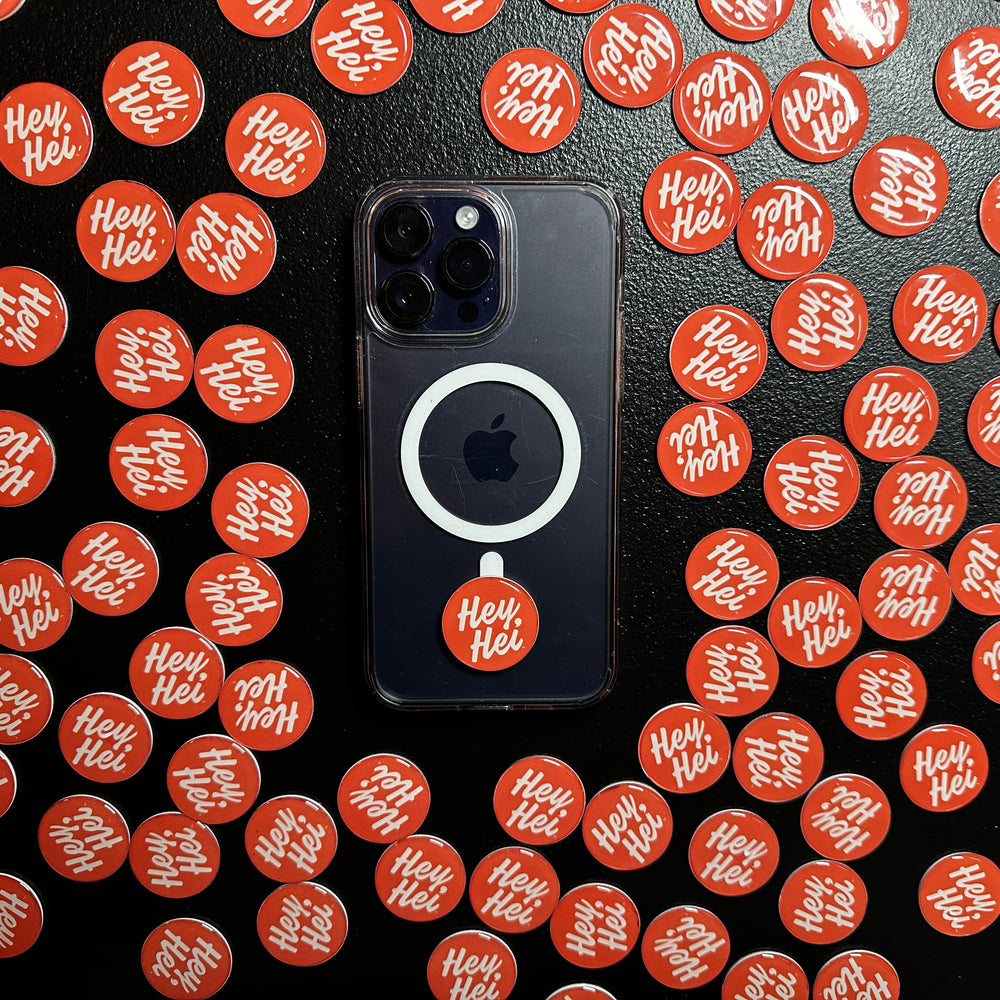 Custom Logo NFC Tags | NFC Business Cards | Free Shipping