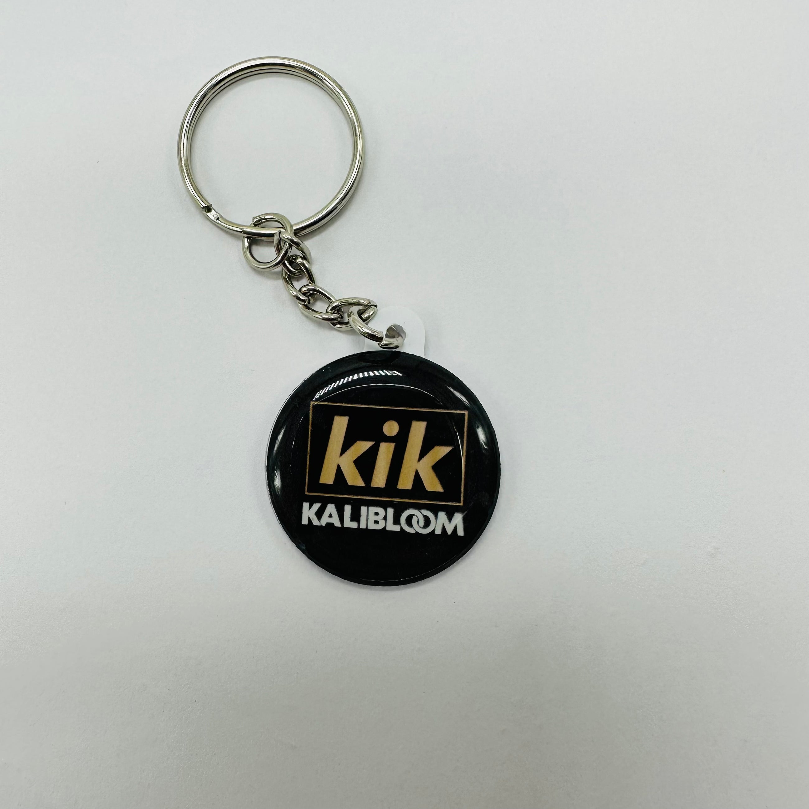 Custom NFC Keychain | Add Your Image | Tap Tag