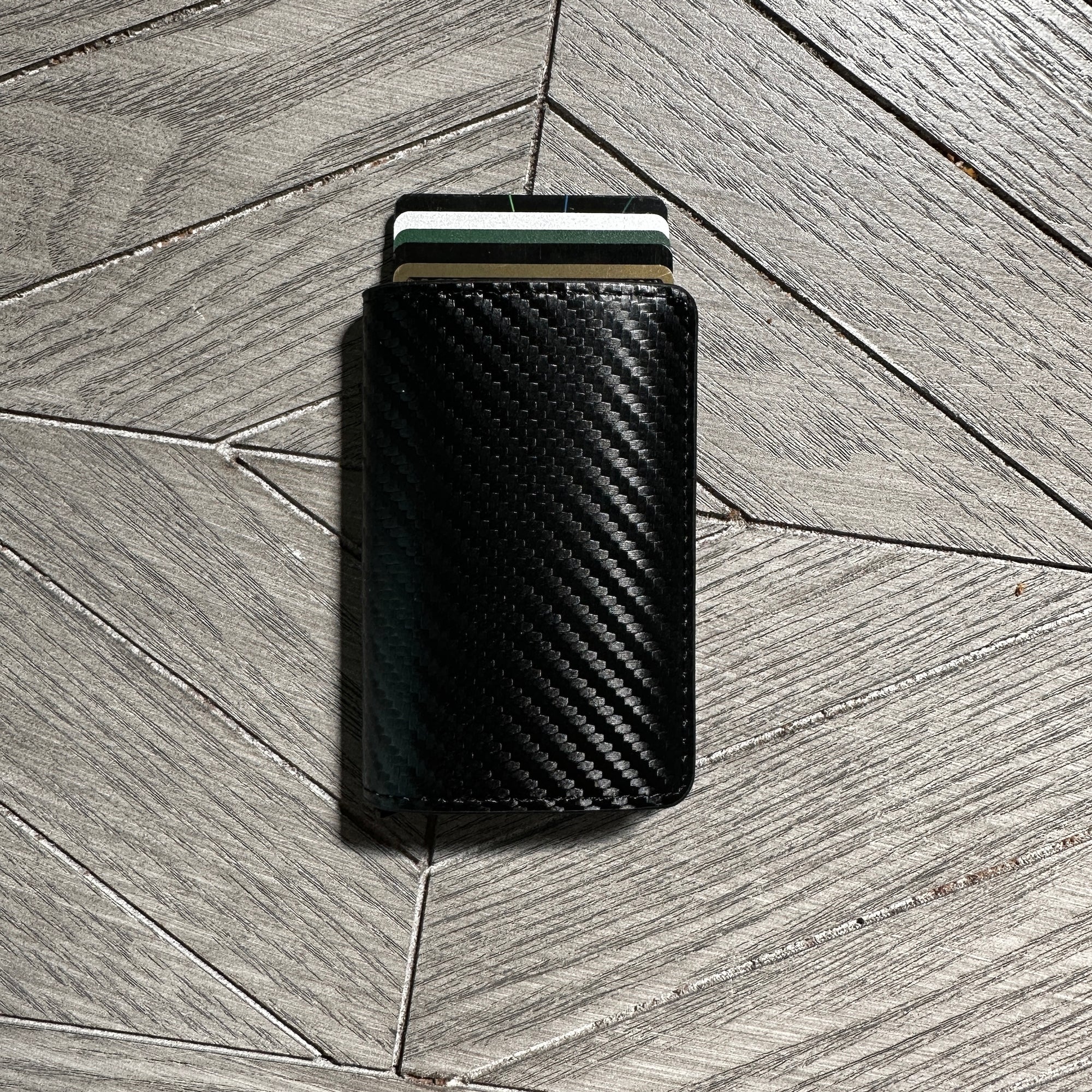 RFID Blocking Pop Wallet | NFC Blocking | For NFC Business Cards