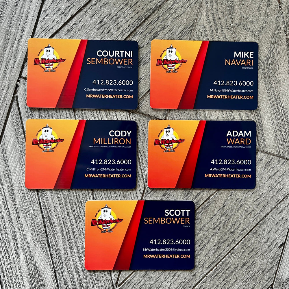 Custom Logo NFC Tags | NFC Business Cards | Free Shipping