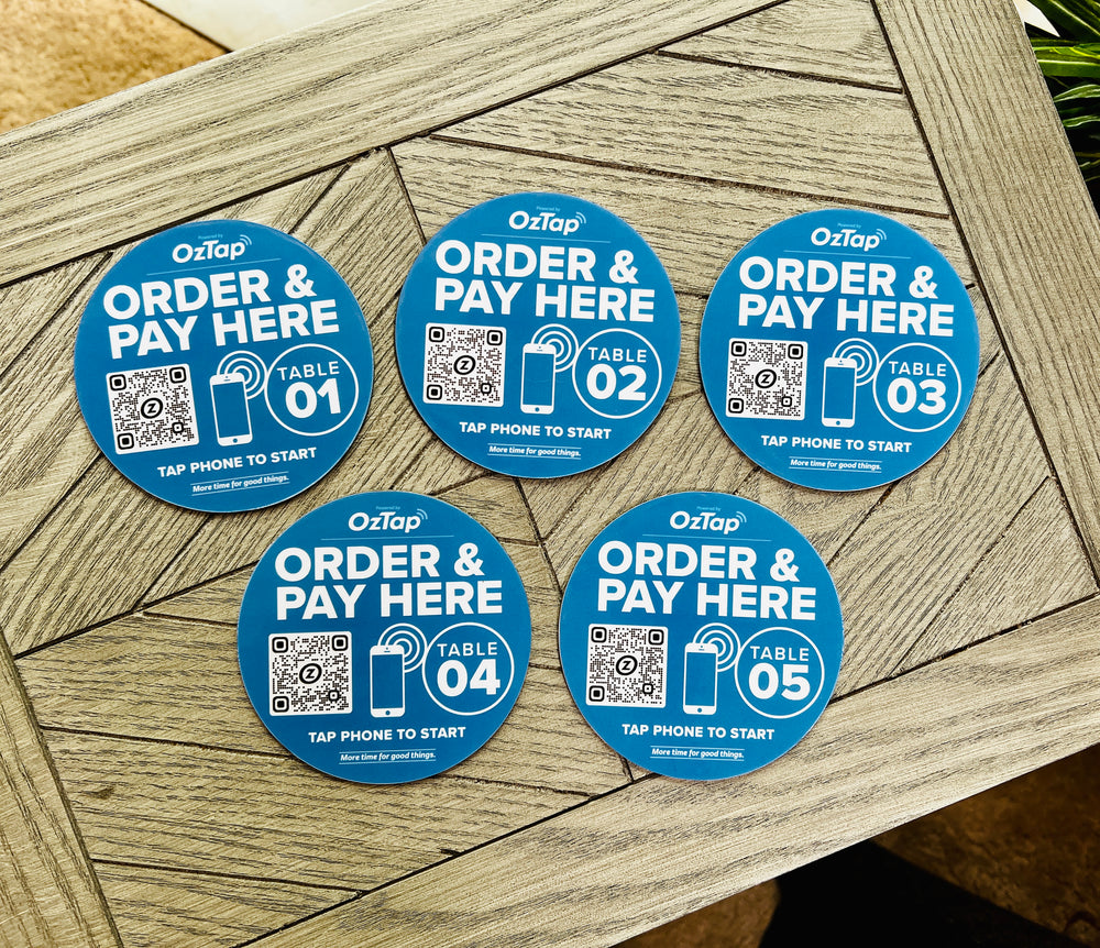 Custom Logo NFC Tags | NFC Business Cards | Free Shipping