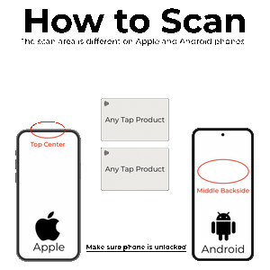 Tap Tap Review Profile setup