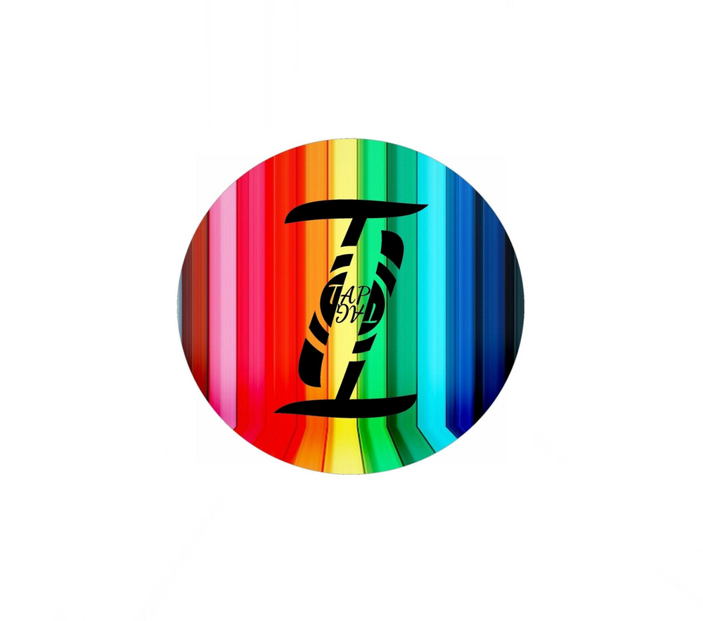 Tap Tag / Sticky NFC Tag for Smartphones | Tap to Share