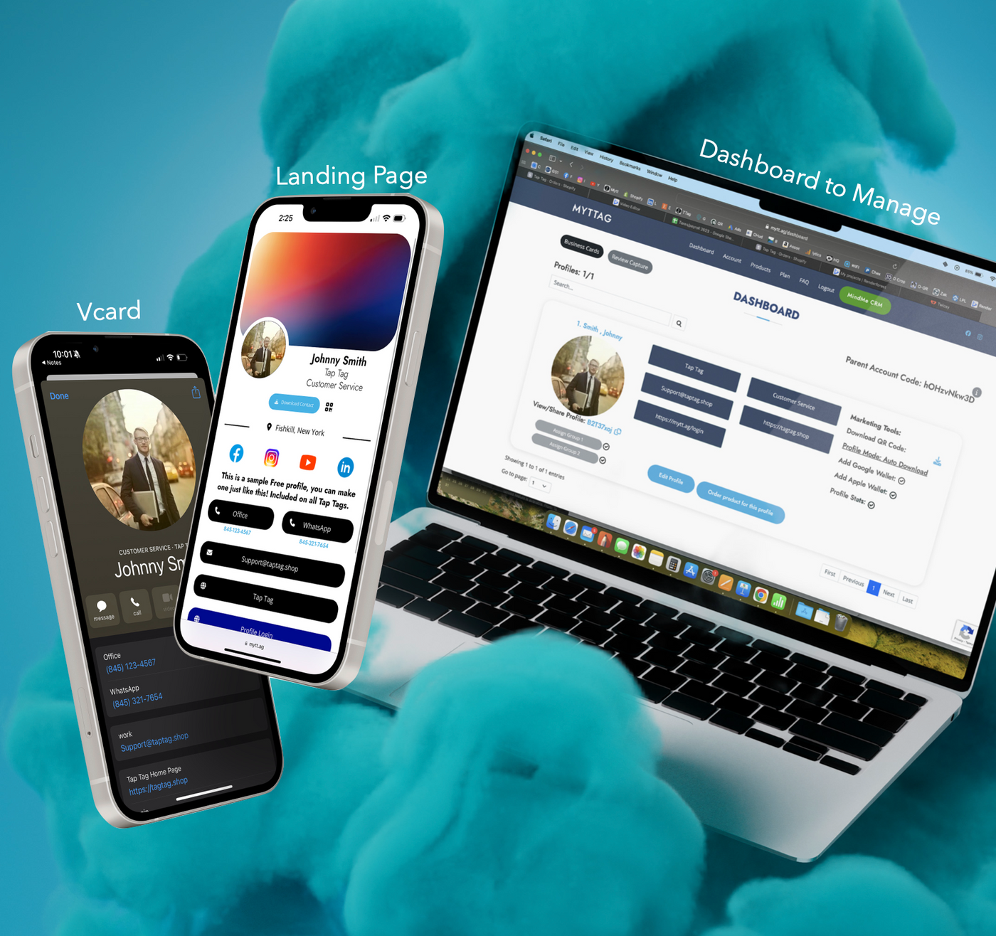 Tap Tag | Why we are the Best NFC Company | NFC Business Cards