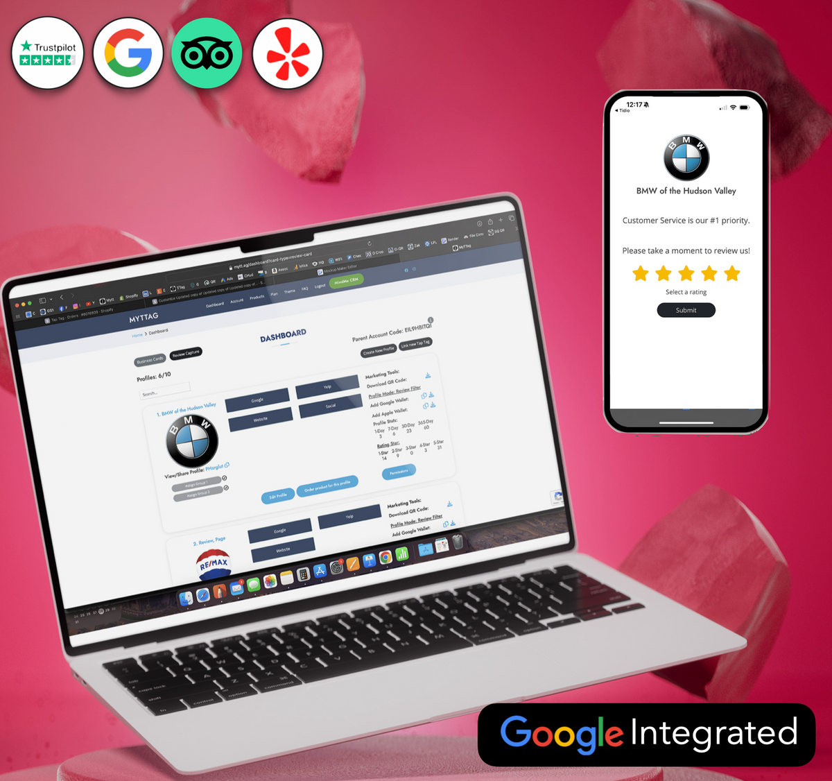 Tap Tag | Why we are the Best NFC Company | NFC Business Cards