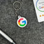 Tap Google Review Keychain | Tap & QR | Tap to Leave Google Review