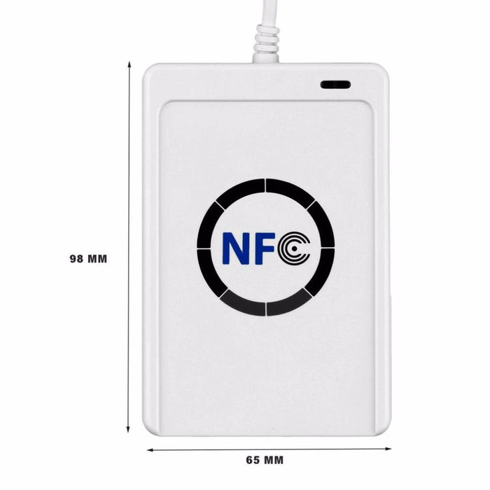 NFC Smart Desktop Reader/Writer - Windows/Mac | Tap Tag | Free Shipping