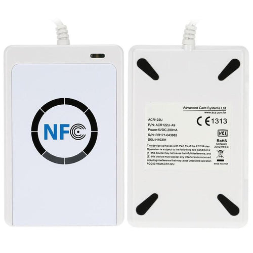 NFC Smart Desktop Reader/Writer - Windows/Mac | Tap Tag | Free Shipping