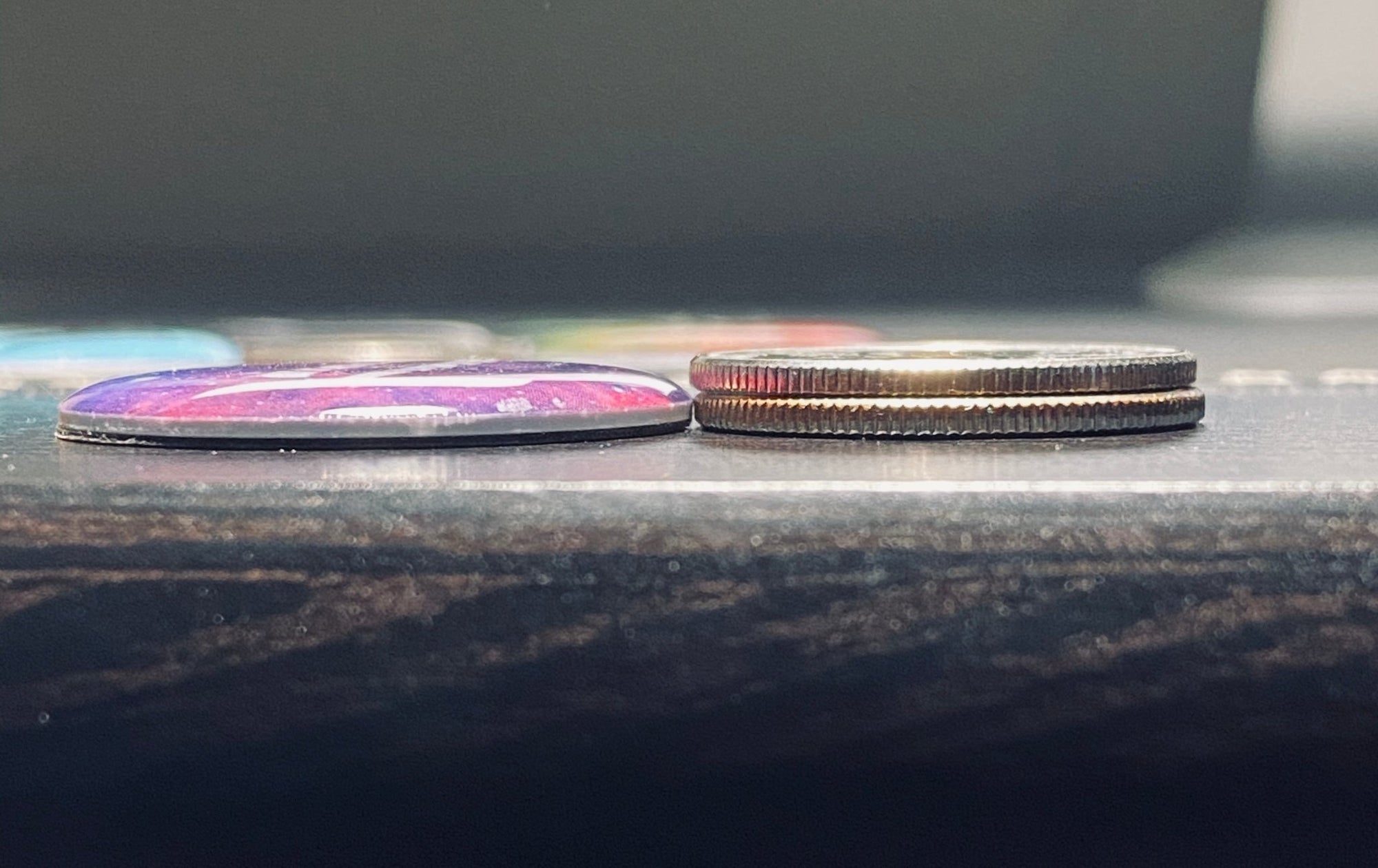 Tap Tag / Mobile NFC chip