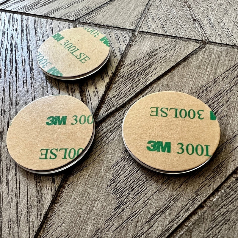 NFC Sticky Tags
