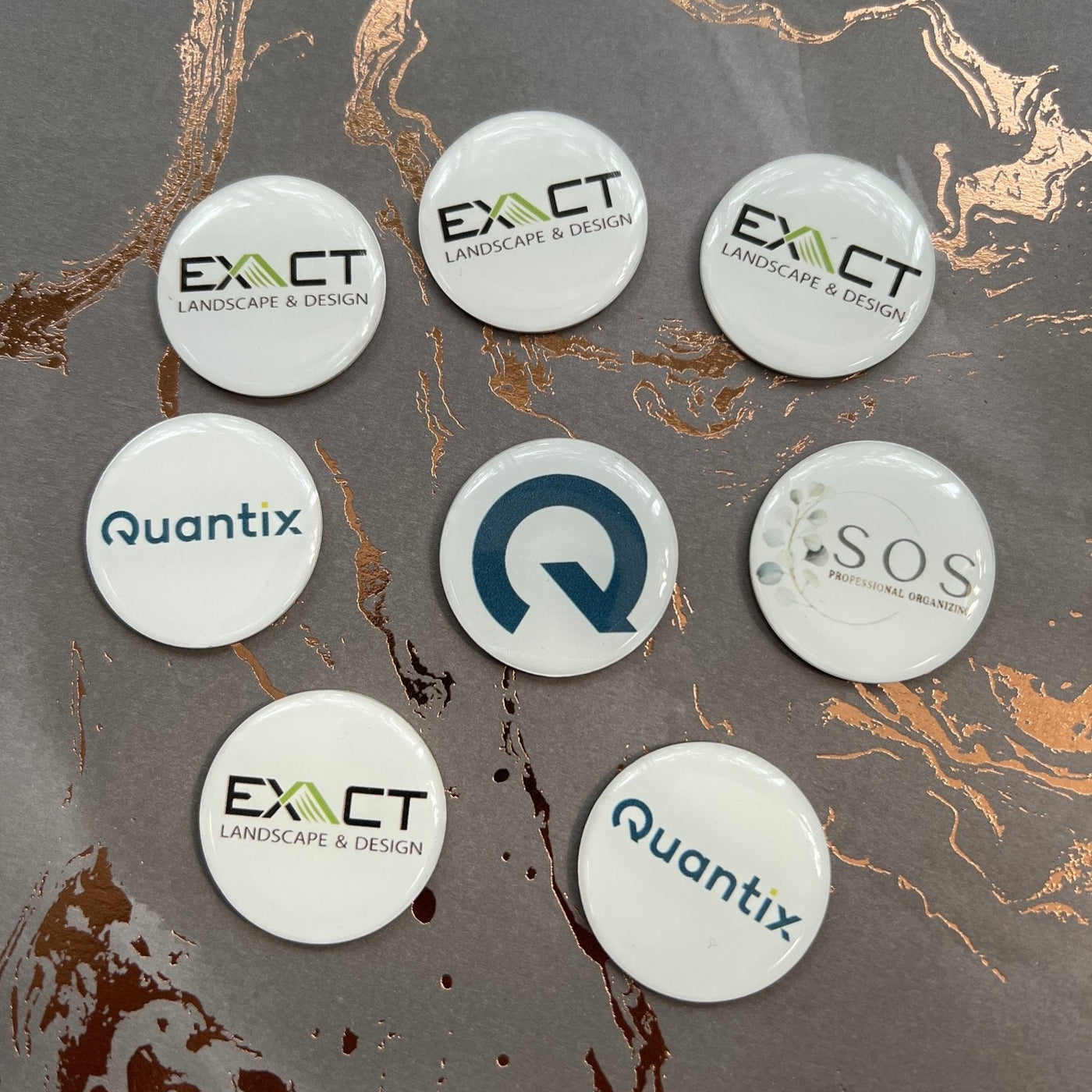 NFC Sticky Tags