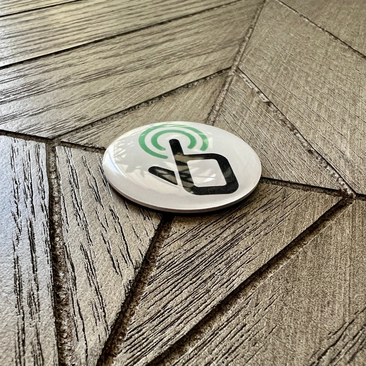 Tap Tag | UPLOAD YOUR DESIGN | Custom NFC Tags