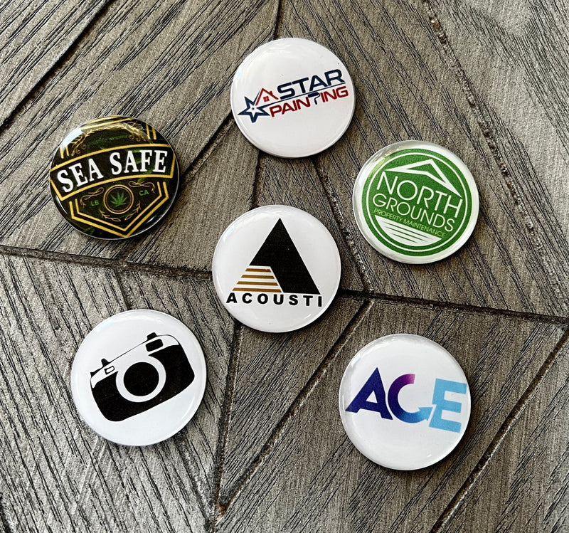 Custom Tap Sticky Tag | Link to Review Site | UPLOAD YOUR DESIGN ...