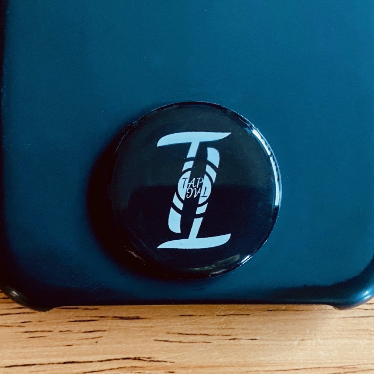 Tap Tag / Sticky NFC Tag for Smartphones | Tap to Share