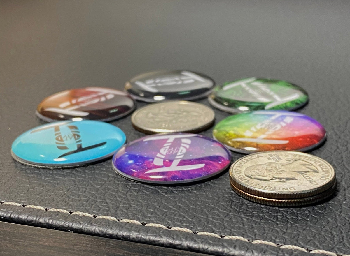 Tap Tag / Sticky NFC Tag for Smartphones | Tap to Share