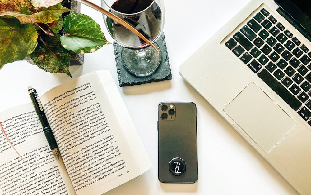 Tap Tag / Sticky NFC Tag for Smartphones | Tap to Share